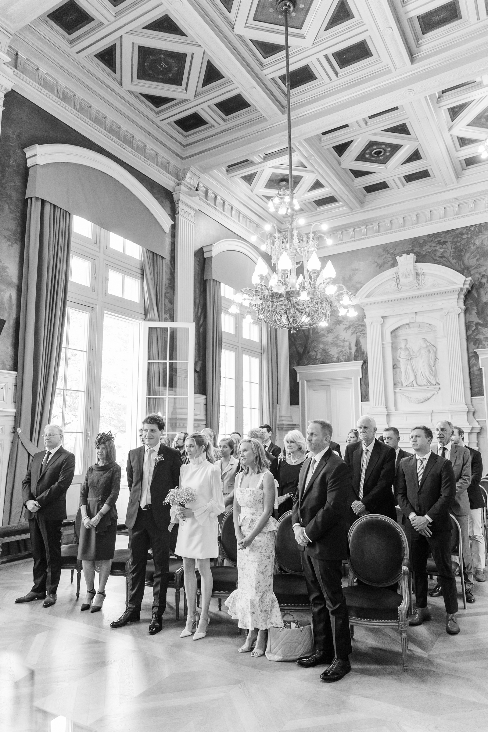 Paris Civil Ceremony and Seine River Cruise - arielcameron.com